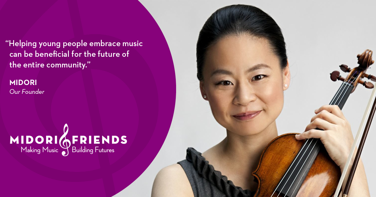 Midori & Friends Gala - MIDORI