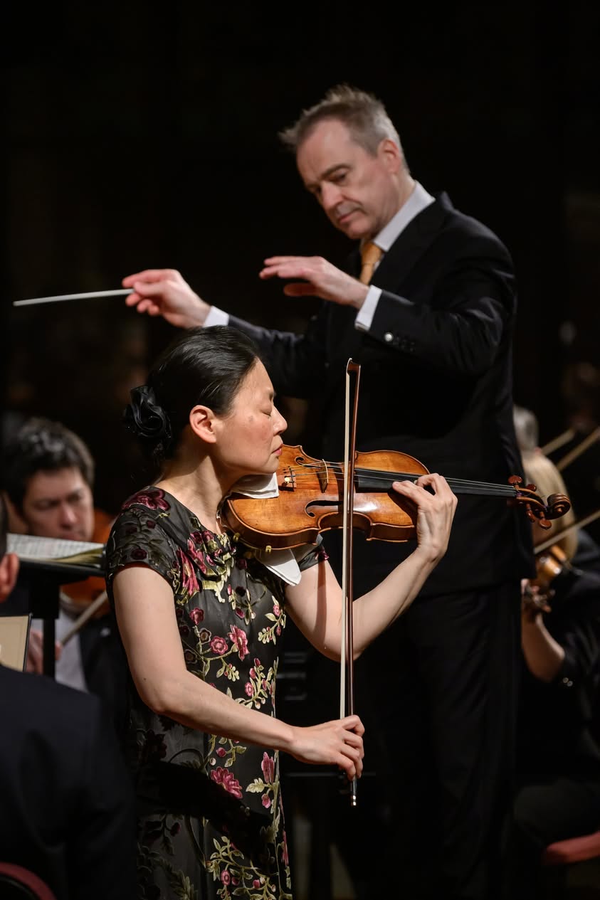 Midori Violinist Biography This February, Violinist Midori Worked With