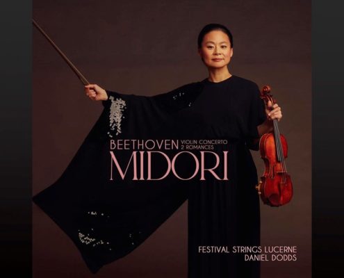 MIDORI – The official website of violinist Midori